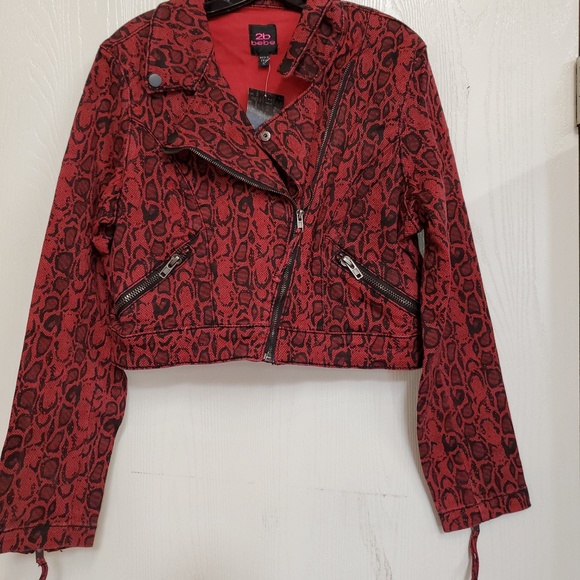 2B Bebe | Jackets & Coats | 2b Bebe Jacket | Poshmark